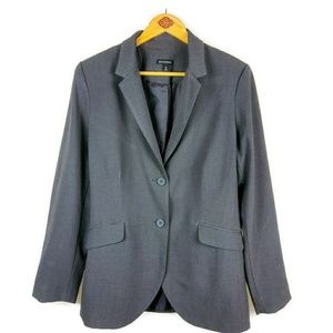George | Jackets & Coats | George Womens Lined Grey Jacket | Poshmark